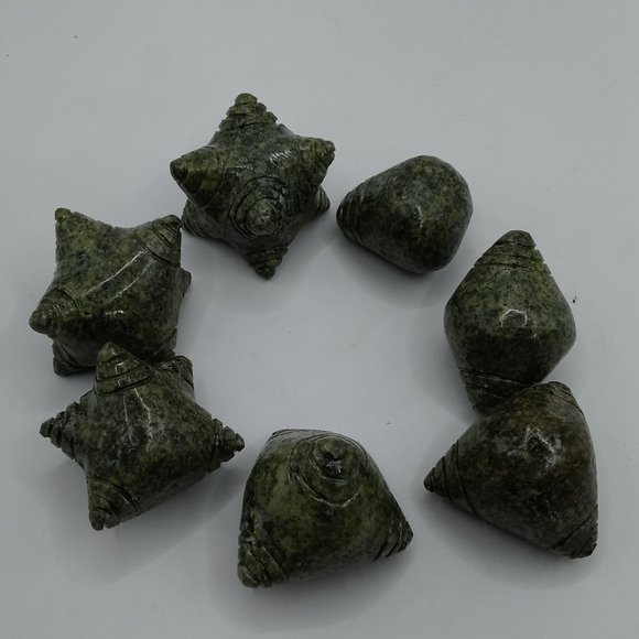 Storage & Organization | Ceremonial Chumpi Of The Shaman In Stone ...